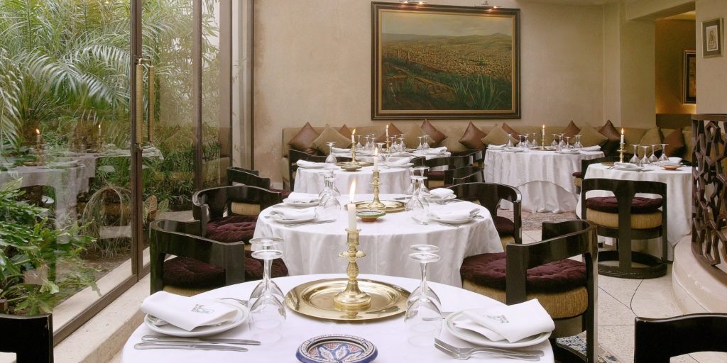 Restaurant Booking | Al Fassia