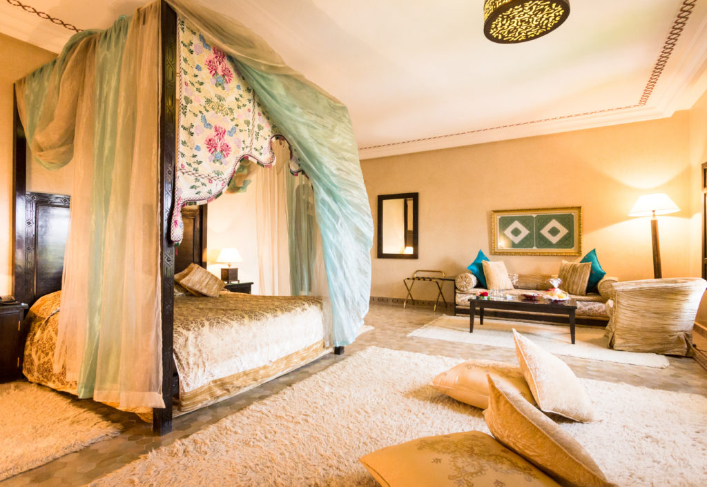 OUR RIAD | Al Fassia